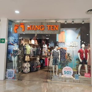 HANG TEN – Galerias gdl